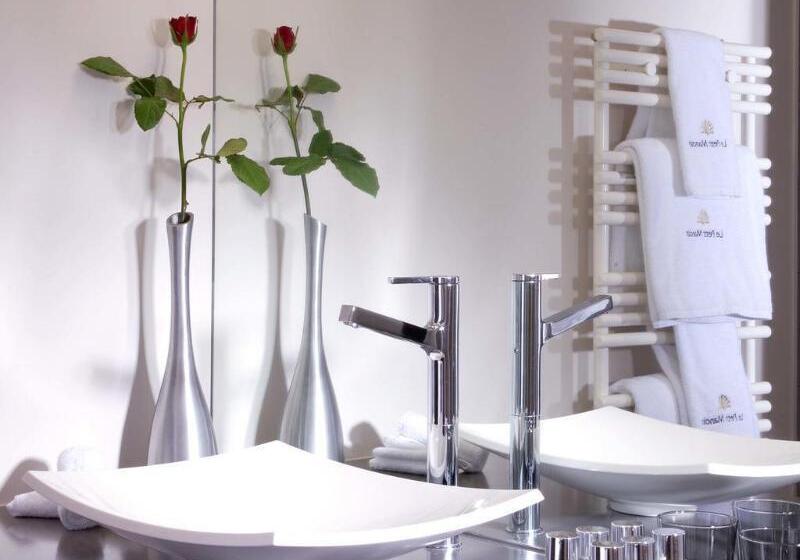Hôtel Hostellerie Le Petit Manoir - Morges