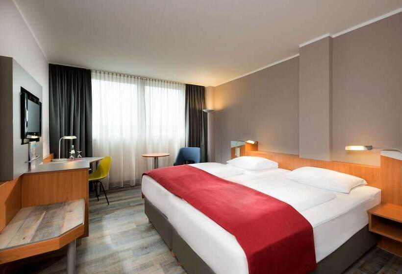 Hotel Ramada By Wyndham Hannover Messe - Laatzen
