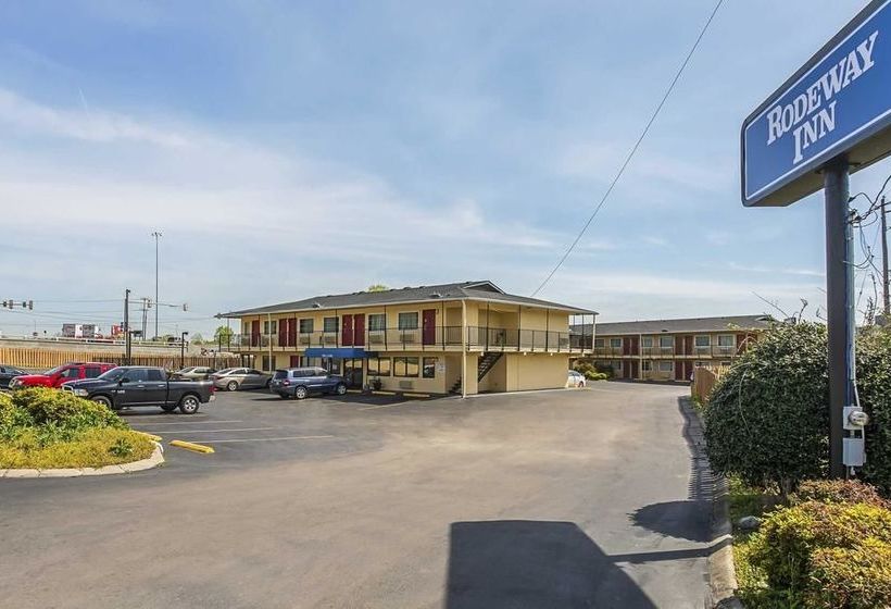 Motel Rodeway Inn Nashville Airport South en Nashville | Destinia