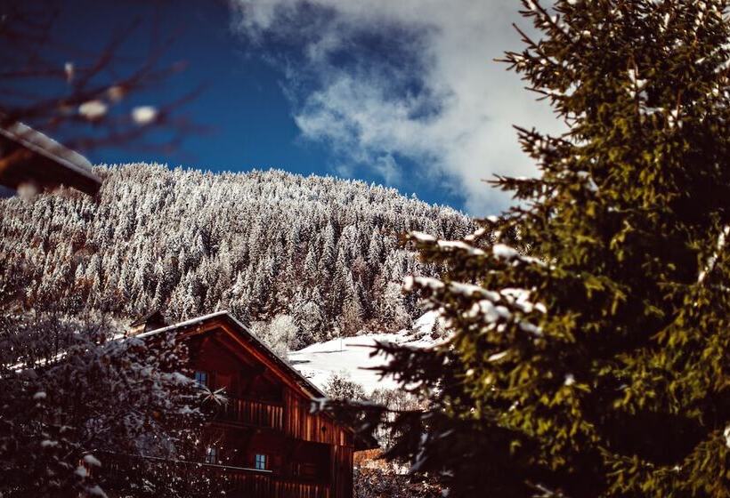 Hôtel L Alpaga, A Beaumier - Megève