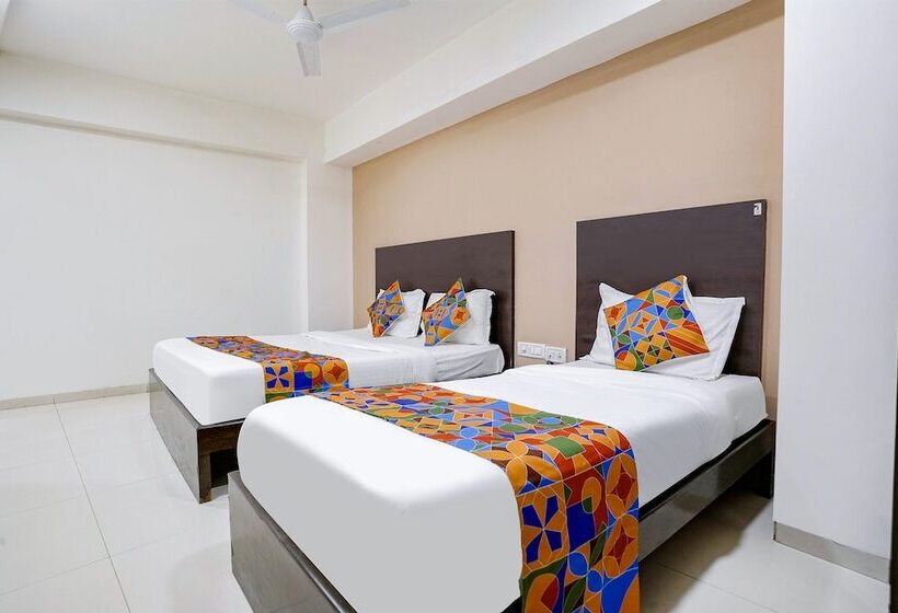 Hotel Fab Kamran Residency en Bombay | Destinia