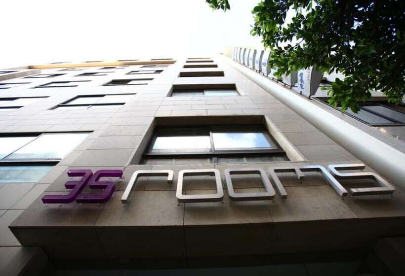 Hotel 35 Rooms - Beirut