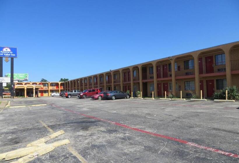 Hotel Welcome Inn en Dallas | Destinia
