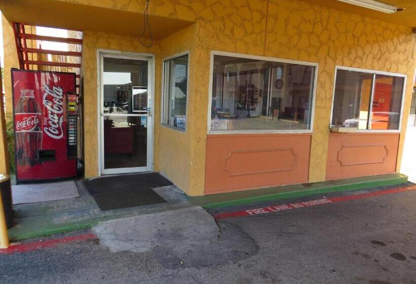 Hotel Welcome Inn en Dallas | Destinia