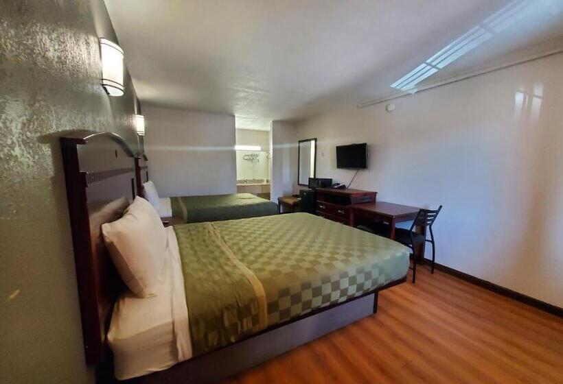 Hotel Welcome Inn en Dallas | Destinia