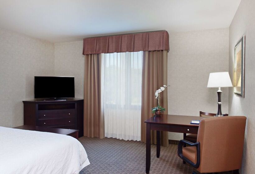 Hotel Hampton Inn & Suites Oakland Airport Alameda en Alameda | Destinia