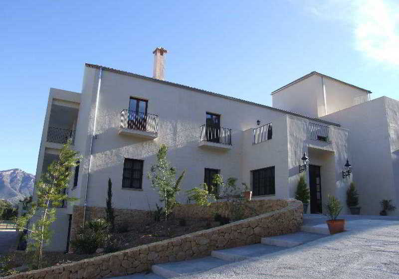 Hotel Finca Ronesa en Tibi | Destinia