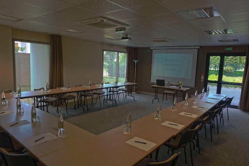 Hôtel Ibis Styles Rennes Cesson - 雷恩