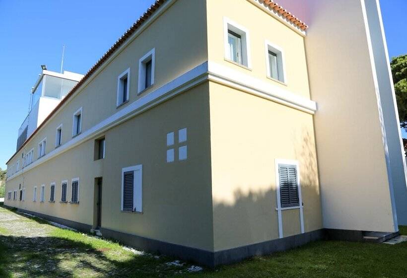 Hotel Inatel Caparica en Costa da Caparica | Destinia