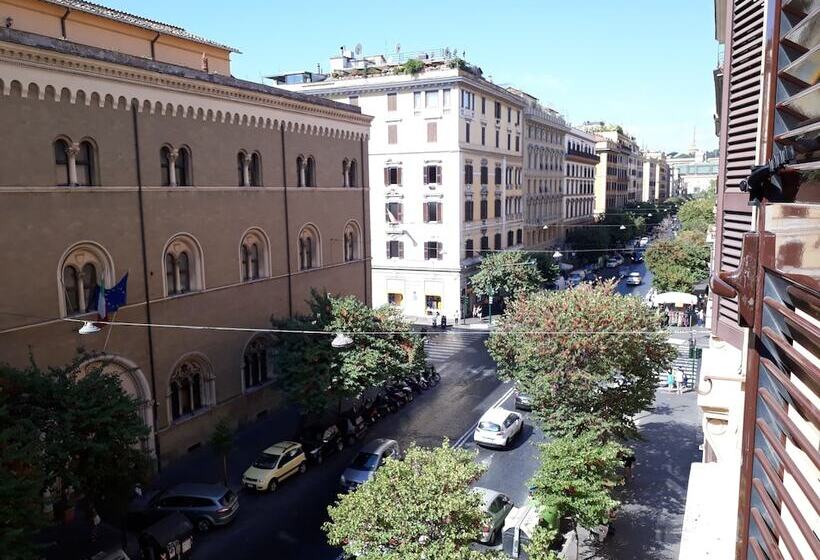 Residenza Cola Di Rienzo Suite In Rome en Roma | Destinia