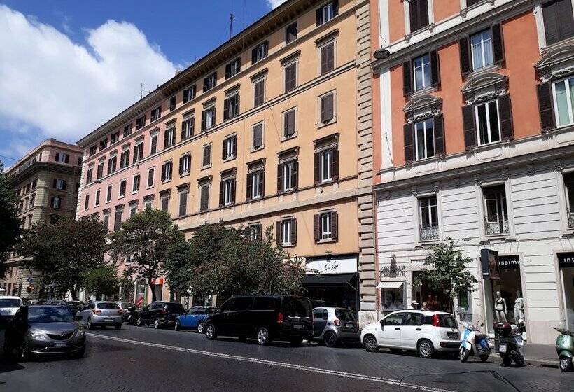 Residenza Cola Di Rienzo Suite In Rome en Roma | Destinia