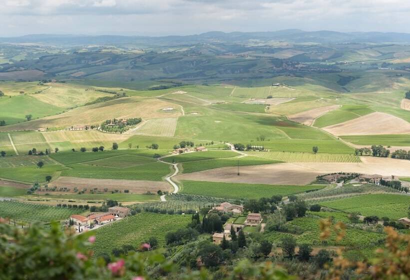 Hotel Dei Capitani - Montalcino