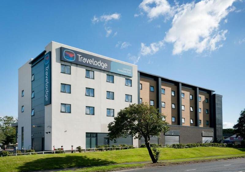 Hotel Travelodge Liverpool Stonedale Park - Liverpool, Reino Unido