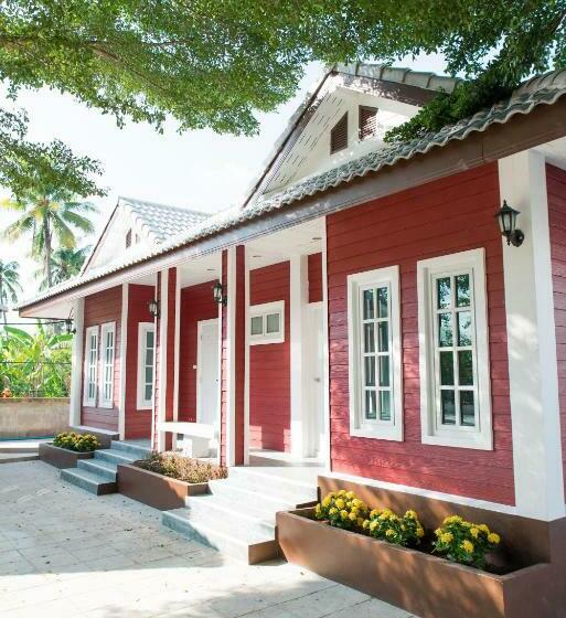 Suphan Buri, Baan Suan Resort Juree Punsuk: ההצעות הטובות עם Destinia