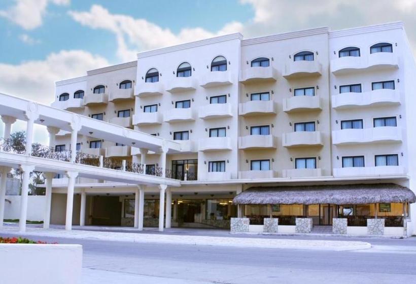 Hotel Arenas Del Mar Resort en Ciudad Madero | Destinia