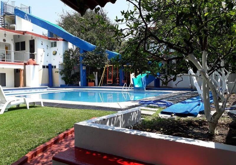 Hotel Quinta Paraiso - Cocoyoc