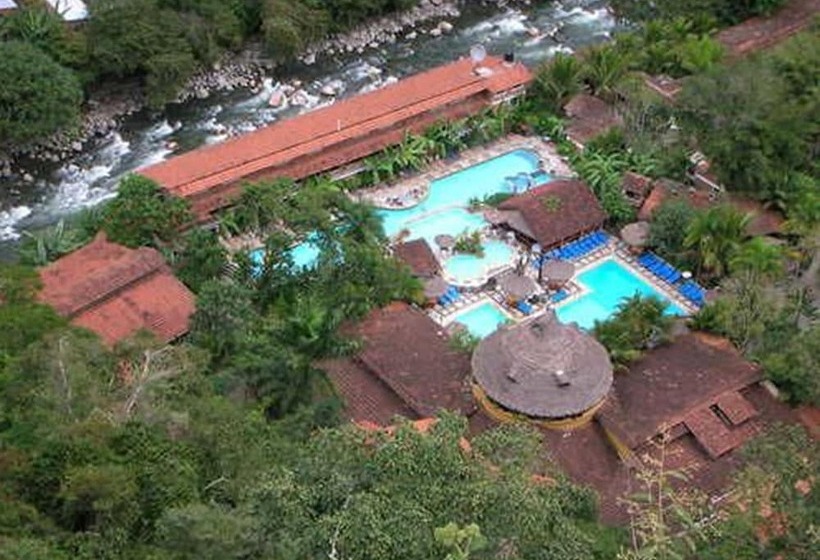 Hotel Rio Selva Resort Yungas en Coroico | Destinia