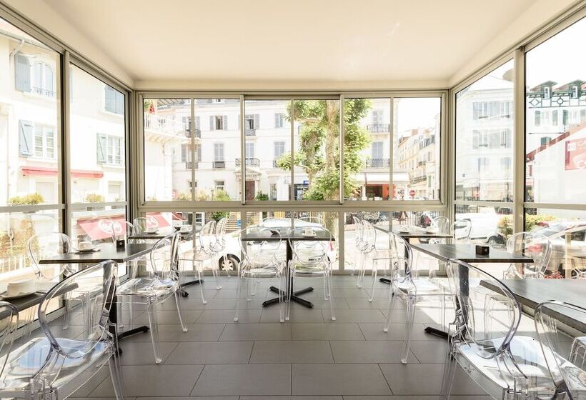 Alfred Hotels Les Halles - Biarritz