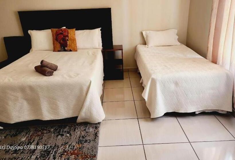 פרטוריה, פנסיון Intsingizi Bird Lodge: ההצעות הטובות עם Destinia