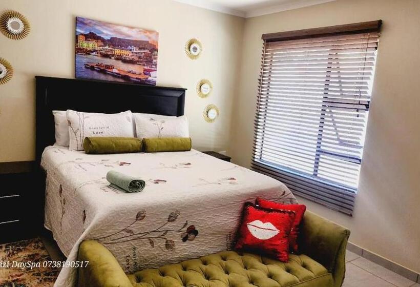 פרטוריה, פנסיון Intsingizi Bird Lodge: ההצעות הטובות עם Destinia