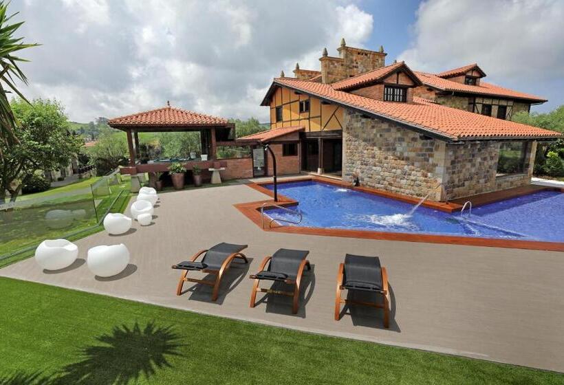 Hôtel Posada San Marcos - Santillana del Mar