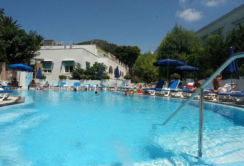 Hôtel San Felice - Capri
