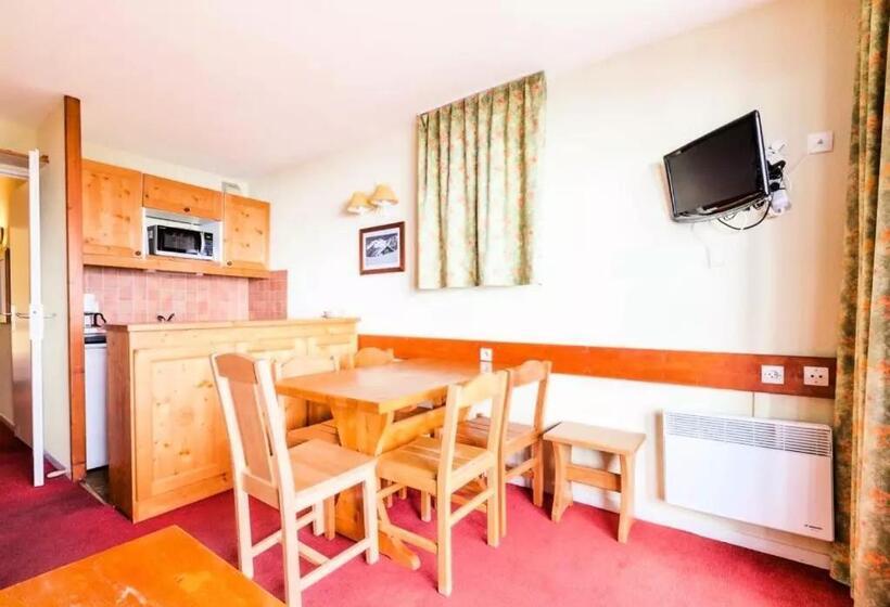 Résidences Quartier Charmettoger Maeva Home en Bourg Saint Maurice ...