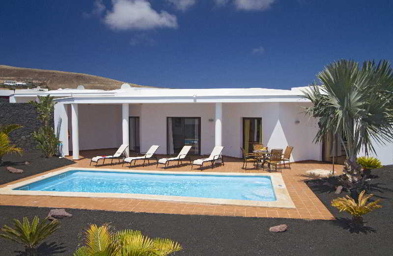Villas Blancas - Playa Blanca, Las Palmas, Spagna