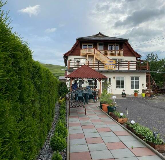 Pensión Casa Iuliana en Subcetate | Destinia