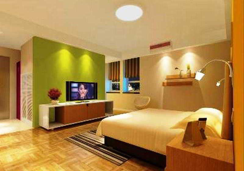 Hotel Citadines Xingqing Palace Xi An en Xi'an | Destinia