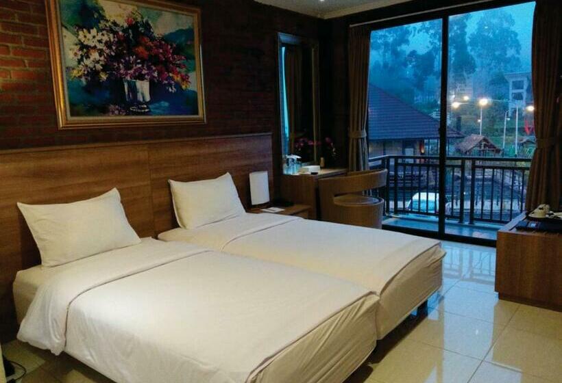 Ciwidey Valley Resort Hot Spring Waterpark, Bandung: die besten ...