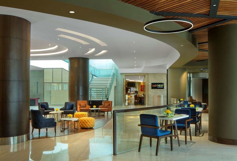 Hotel Radisson Gurugram Udyog Vihar in Gurgaon, starting at £66 | Destinia