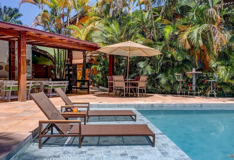 Hôtel Pousada Villa N'kara - Itacaré