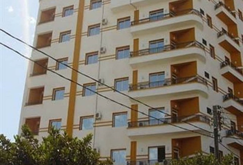 Hôtel Charm El Cheikh - Oran