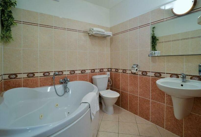 Zvole, בית מלון כפרי Ový Resort šikland: ההצעות הטובות עם Destinia