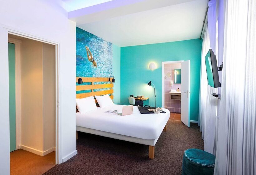 Hotel Ibis Styles Calais Centre - Calais