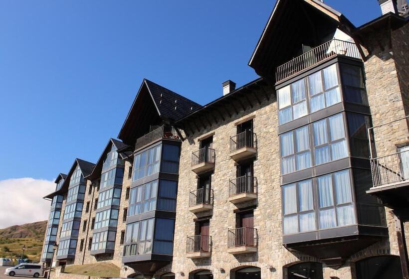 Hotel Sno Villa De Sallent 3 - Formigal