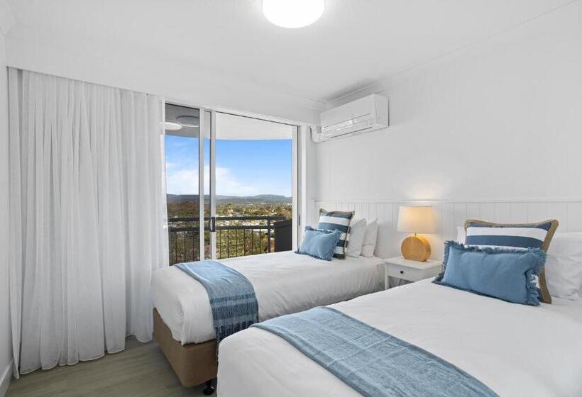 Hotel Burleigh Mediterranean Beachfront Resort en Burleigh Heads | Destinia