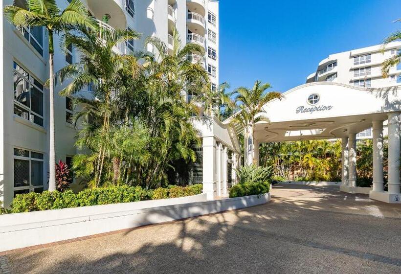 Hotel Burleigh Mediterranean Beachfront Resort en Burleigh Heads | Destinia