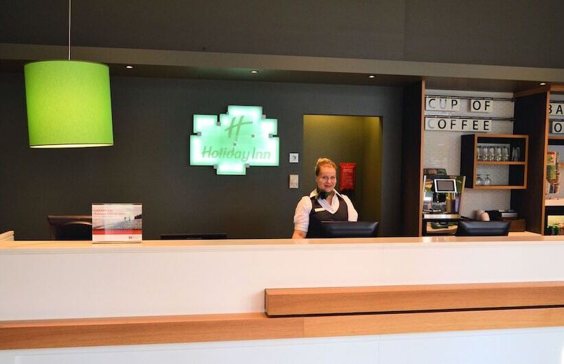 Hôtel Holiday Inn Tampere Central Station, An Ihg - Tampere