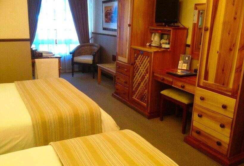 Hotel Turnberry Boutique - Oudtshoorn