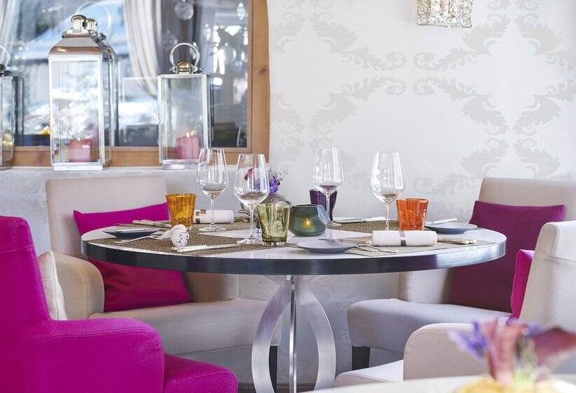 Hotel Giardino Mountain - Samaden