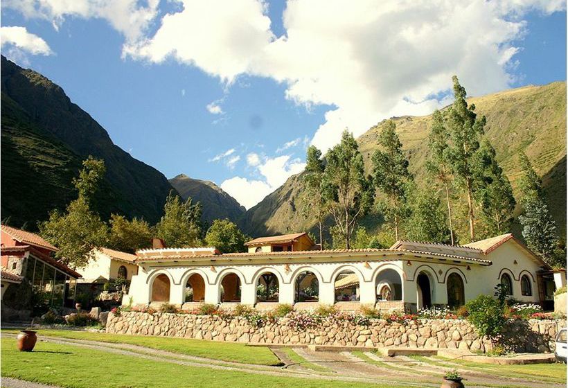 Hotel Hacienda Del Valle Urubamba en Urubamba | Destinia