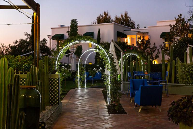 Hôtel Majeka House - Stellenbosch