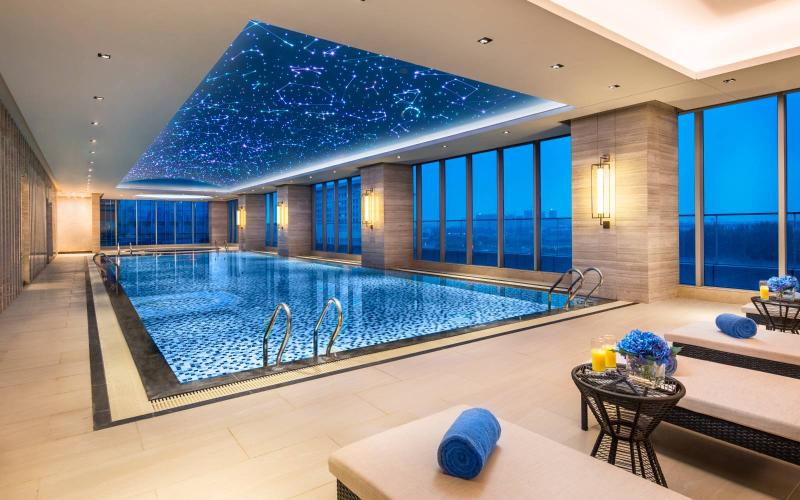 Hotel Somerset Swan Lake Hefei en Hefei | Destinia