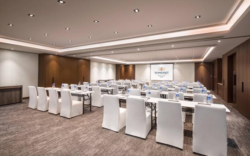 Hotel Somerset Swan Lake Hefei en Hefei | Destinia