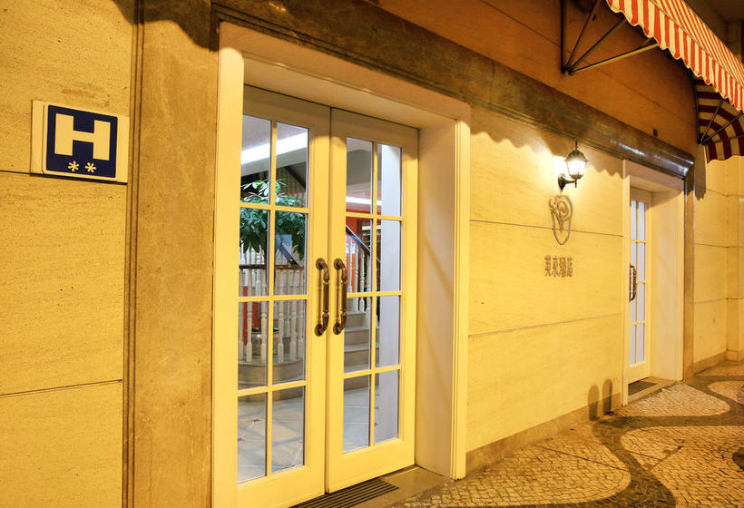 Hotel Ole London, Macau: las mejores ofertas con Destinia