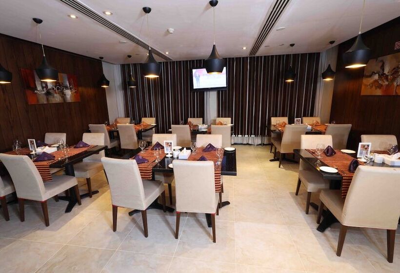Hôtel City Tower - Fujairah