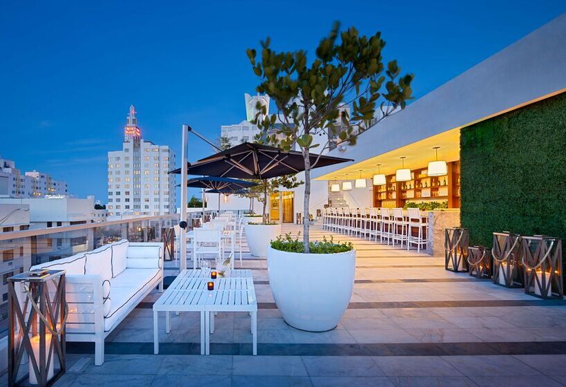 Hotel Gale South Beach, Curio Collection By Hilton a Miami Beach a ...