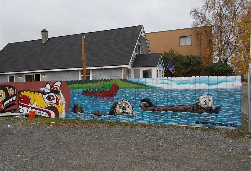 Hotel Alaska Backpackers Inn en Anchorage | Destinia